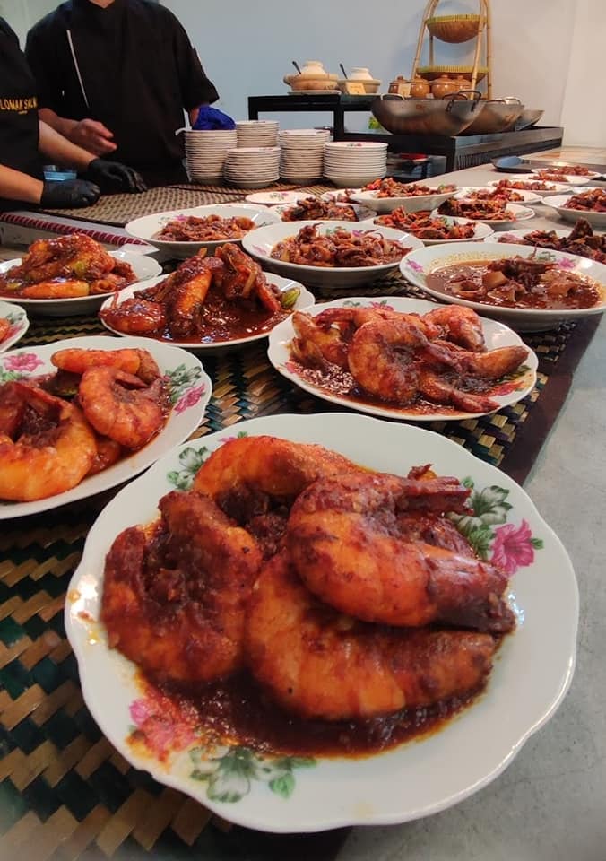 "Ni Makan Melayu Tradisional Pilihan Anda di Tampin, Negeri Sembilan ...