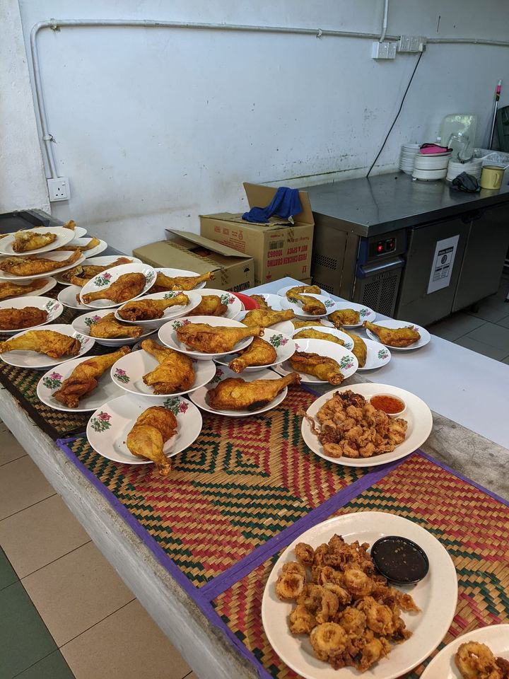 "Ni Makan Melayu Tradisional Pilihan Anda di Tampin, Negeri Sembilan ...