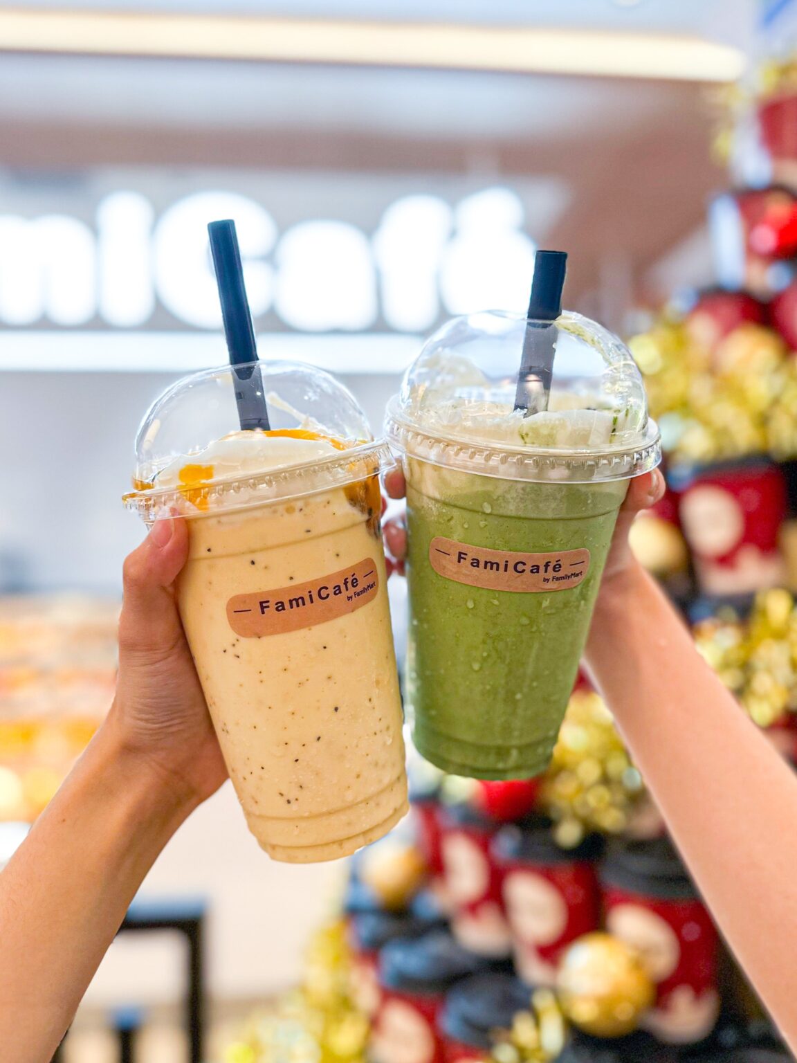 Nikmati Pengalaman Menjamu Selera di Fami Cafe, Kedai Terbaru Family ...