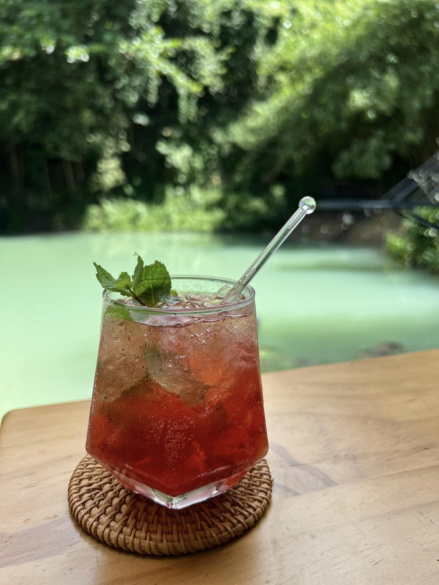 Tarikan Terbaru Di Penang 'The Lake Cafe' sambil Menikmati Mini Zoo dan ...