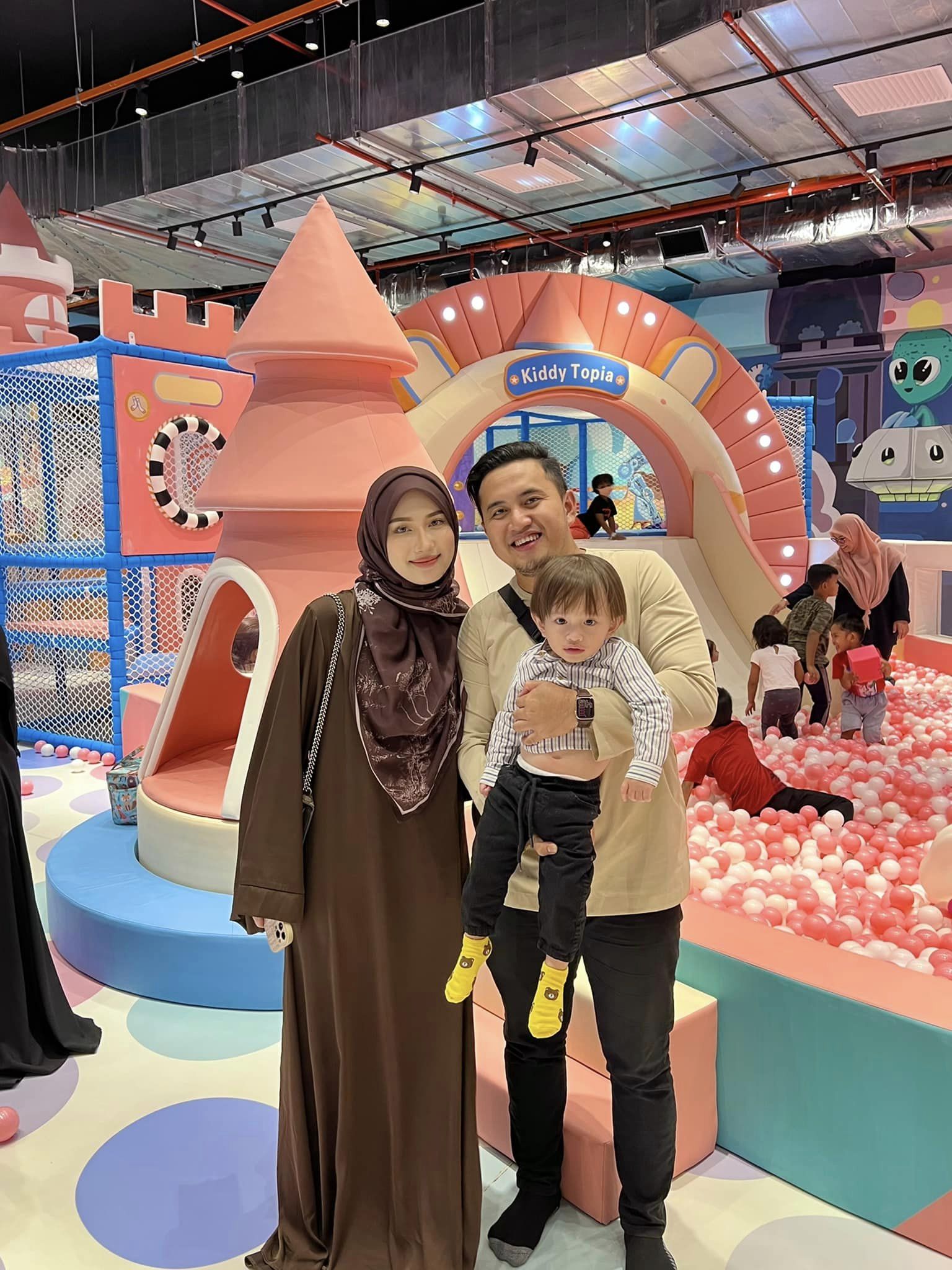 Keseronokan Bermula Di Kiddytopia IOI City Mall Putrajaya, Tempat Bermain Anak-Anak Terbaik ...