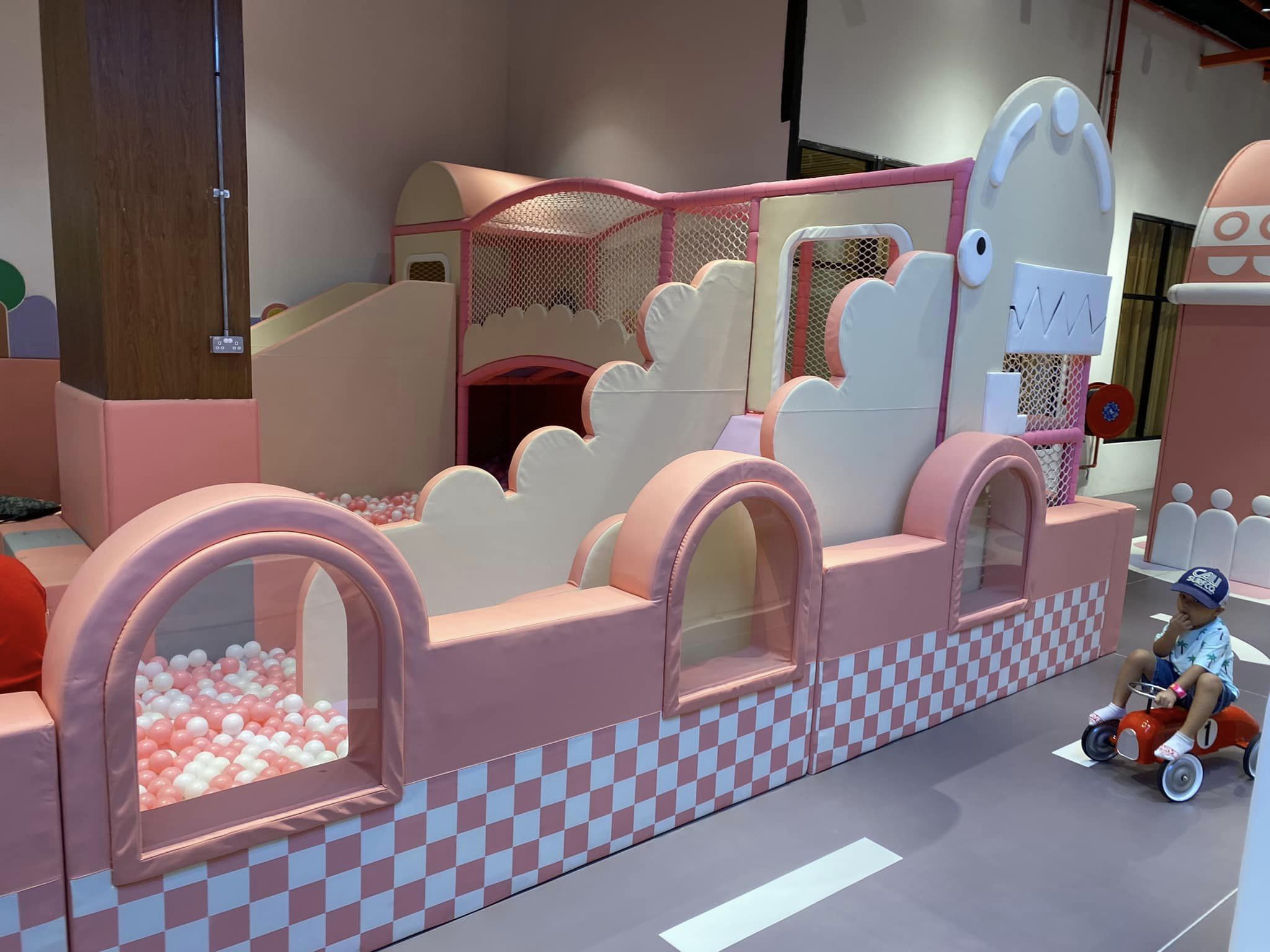 Keseronokan Bermula Di Kiddytopia IOI City Mall Putrajaya, Tempat ...