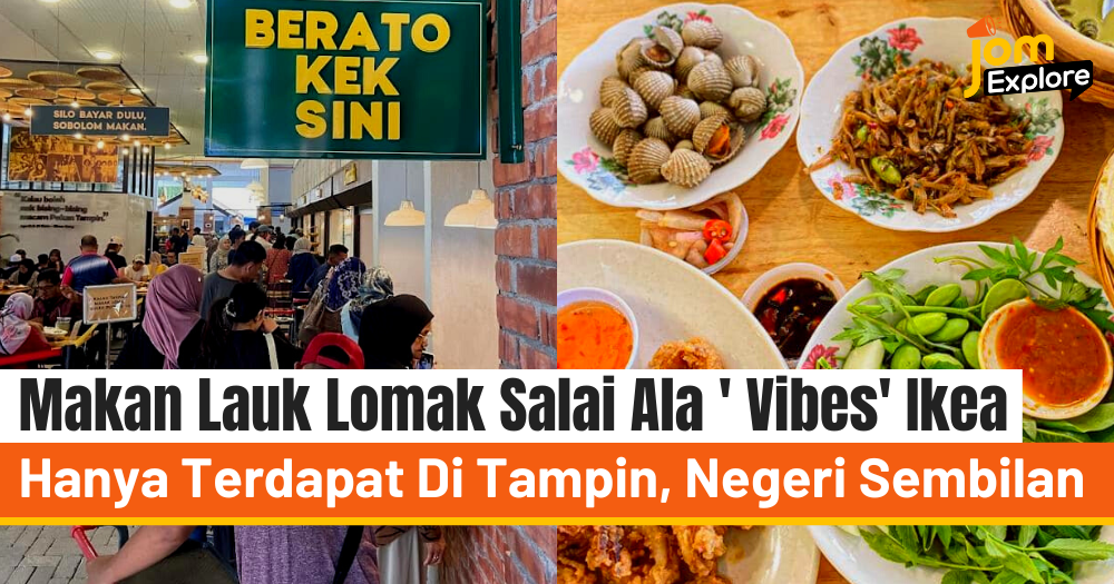 "Ni Makan Melayu Tradisional Pilihan Anda di Tampin, Negeri Sembilan ...