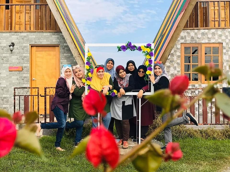 "Padi Hijau" Homestay di Parit 8 Timur, Sungai Besar - Tempat Rehat ...