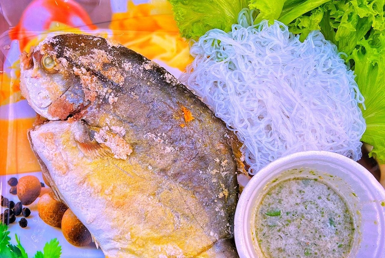 Nikmati Makanan Thai Autentik di Loqsakri Agro Farm Pendang, Kedah ...