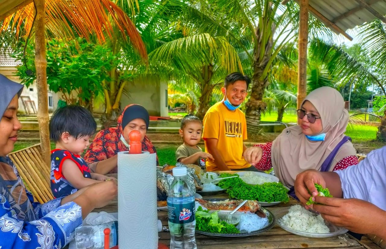 Nikmati Makanan Thai Autentik di Loqsakri Agro Farm Pendang, Kedah ...