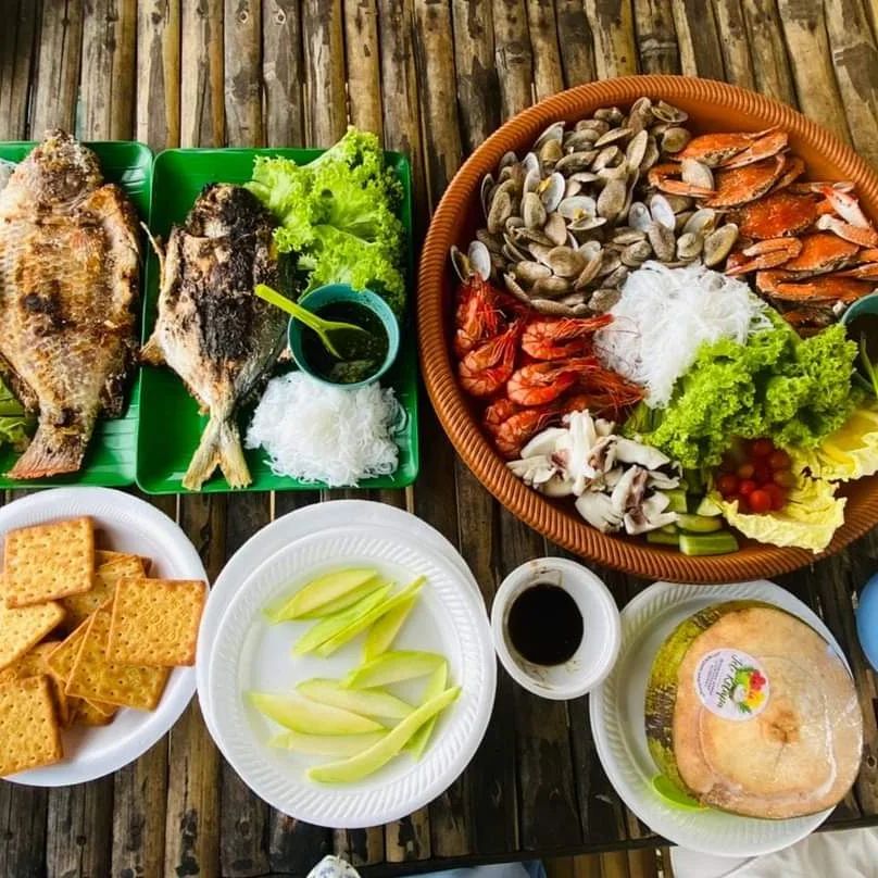 Nikmati Makanan Thai Autentik di Loqsakri Agro Farm Pendang, Kedah ...