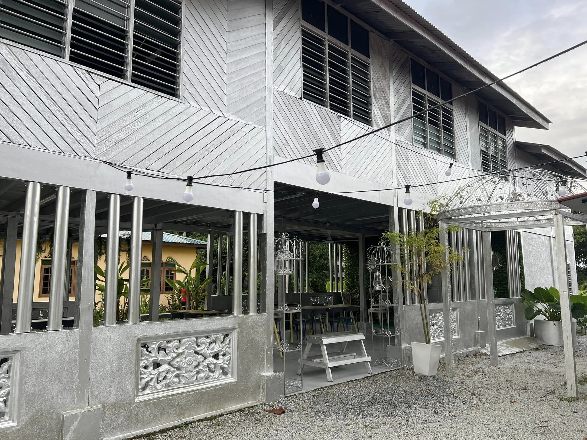 "Silver House Kitchen" – Pengalaman Makan Luar Biasa di Balik Pulau ...