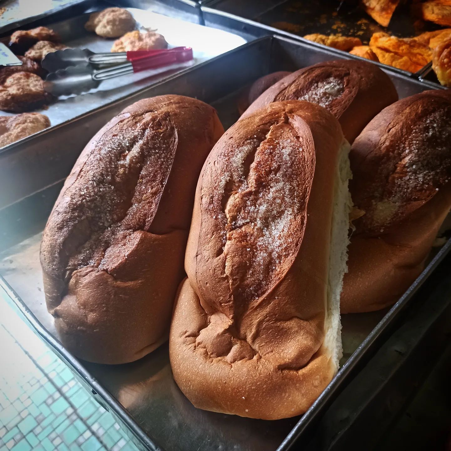80 Tahun Rasa Padu dan Tradisional di Salahuddin Bakery, Johor ...