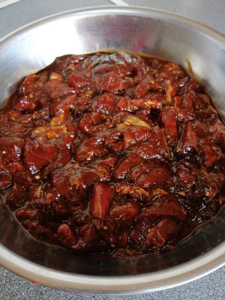 Resipi Daging Masak Hitam Cara Mudah dan Sedap Menyediakan Lauk Kenduri