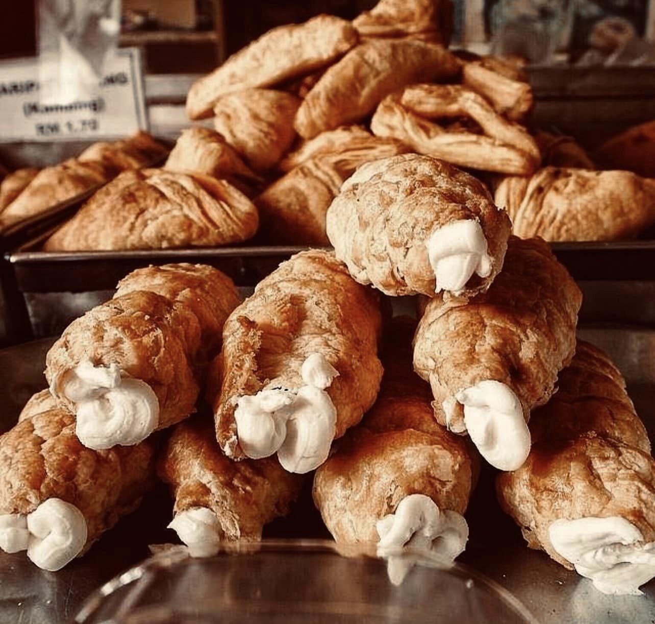 80 Tahun Rasa Padu dan Tradisional di Salahuddin Bakery, Johor ...
