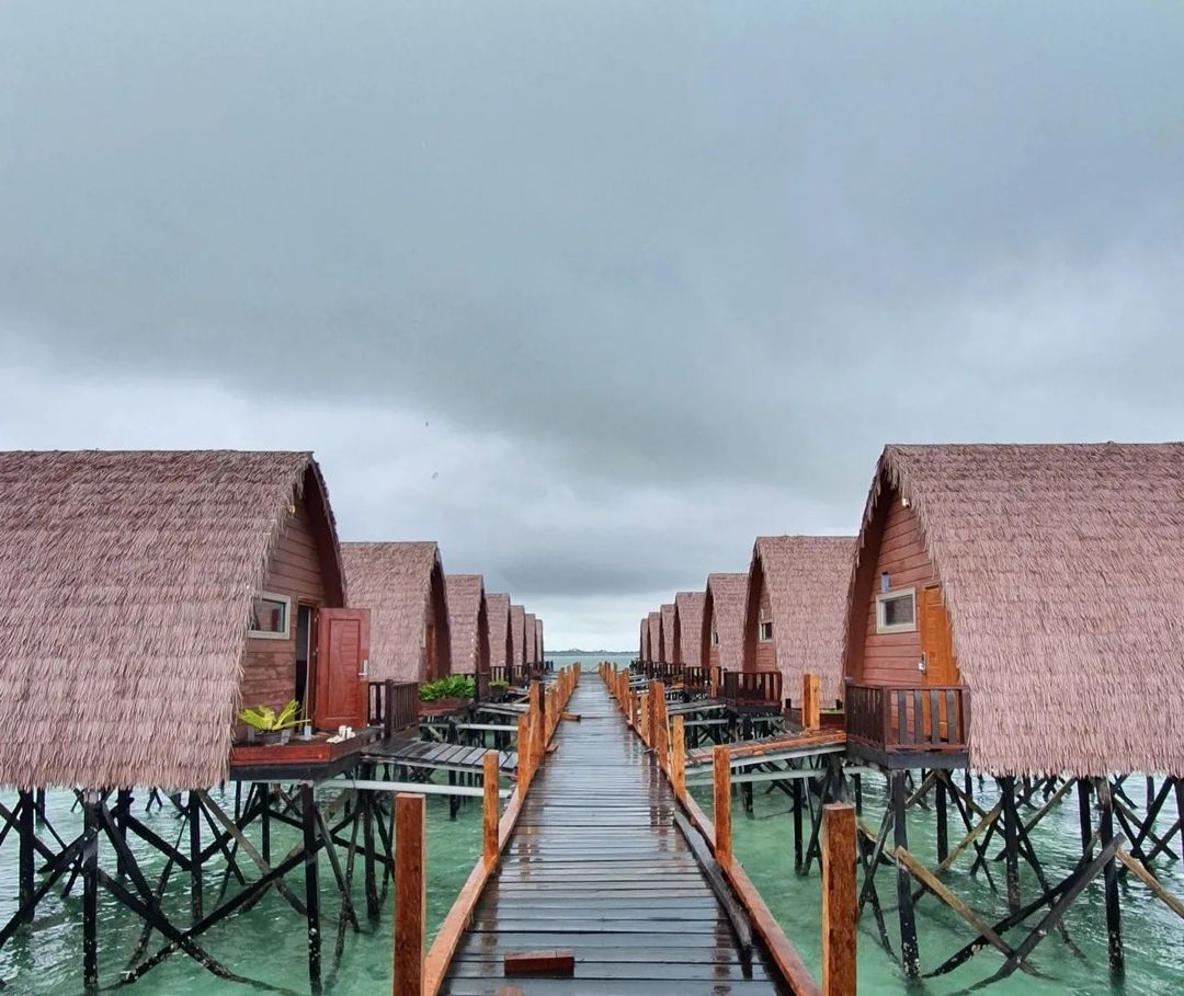 Crystal Resort Semporna Beri Anda Pengalaman Menginap di Chalet Atas Air Umpama Maldives ...