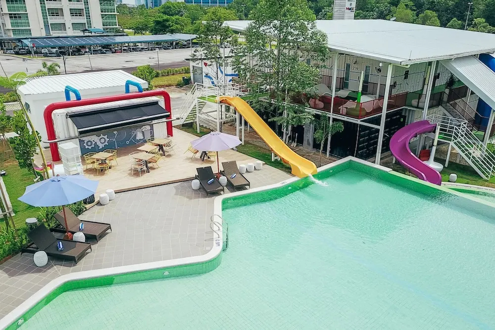 Dash Box Hotel Cyberjaya: Staycation Menarik untuk Keluarga di Lembah Klang