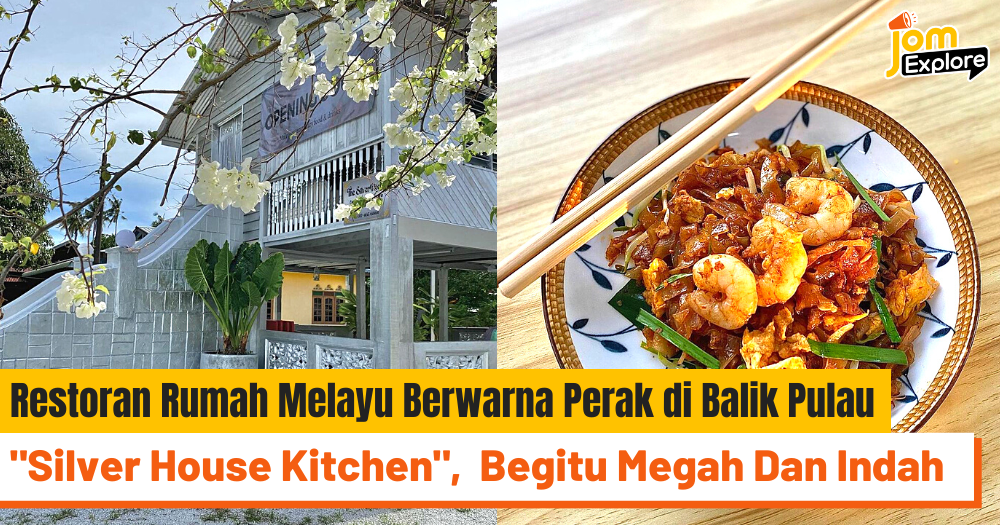 "Silver House Kitchen" – Pengalaman Makan Luar Biasa di Balik Pulau ...