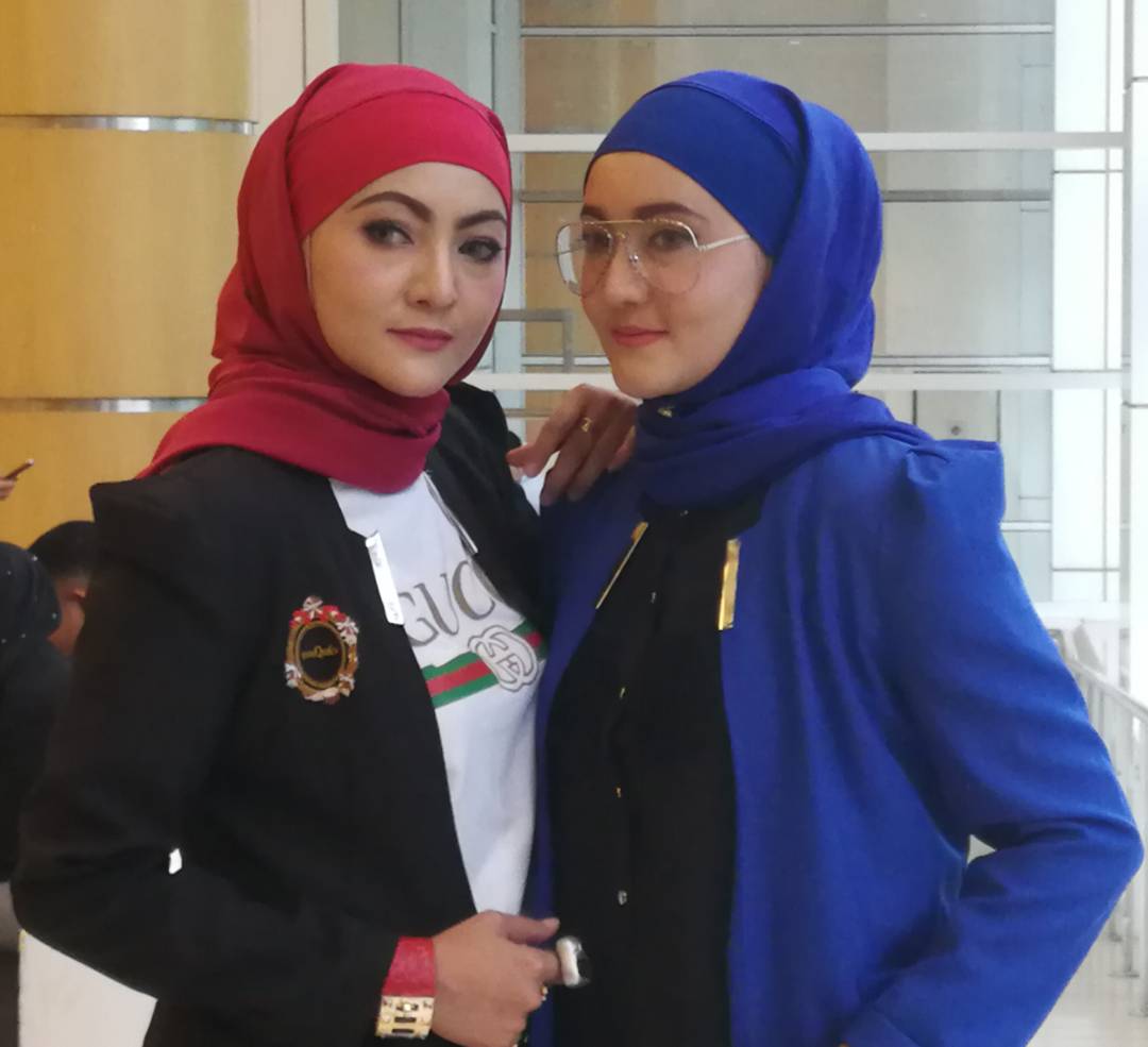 Siapa Artis Malaysia yang Mempunyai Kembar? - Fify Azmi, Farhan Asri ...