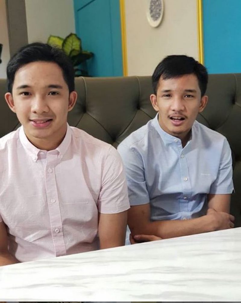 Siapa Artis Malaysia yang Mempunyai Kembar? - Fify Azmi, Farhan Asri ...