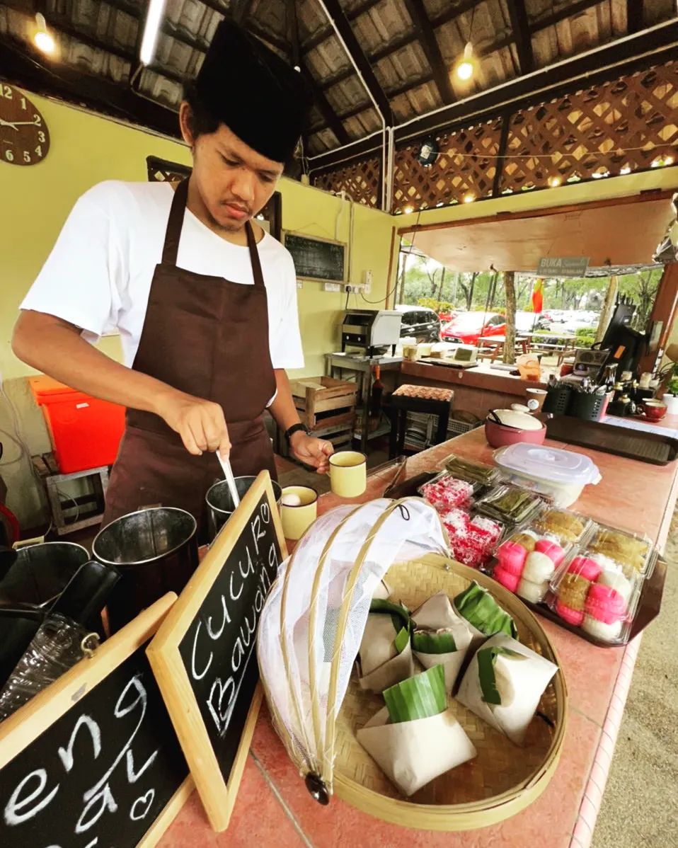Warong Kopi Tiga Lima Yang Sekarang Semakin Popular Di Sekitar Shah Alam