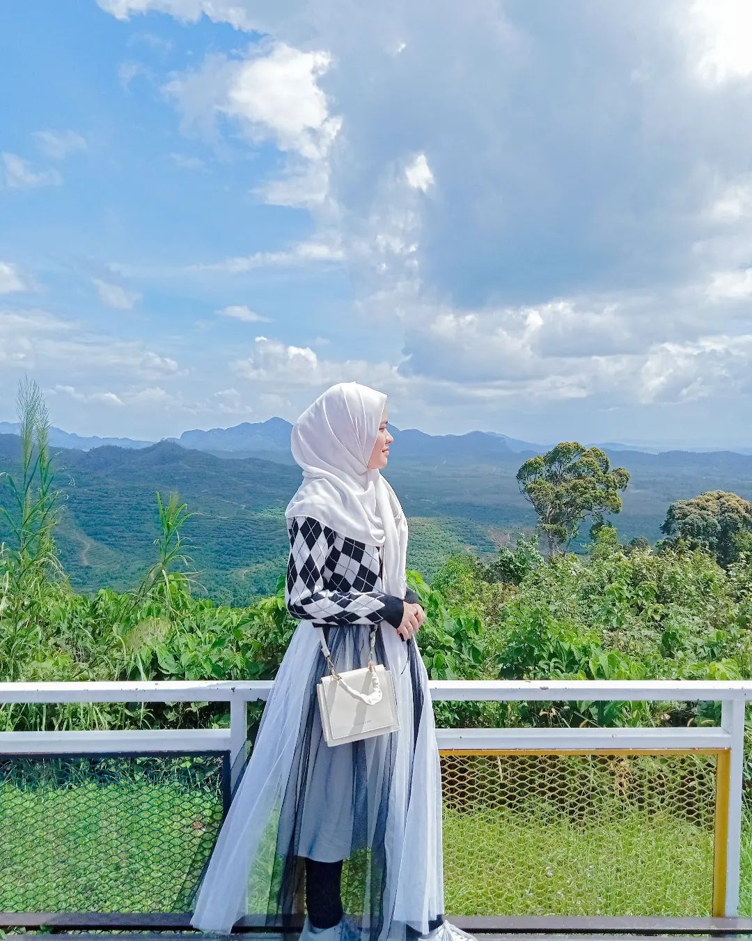 Kunjungi View Point Wang Kelian di Perlis: Negeri Indera Kayangan Anda!