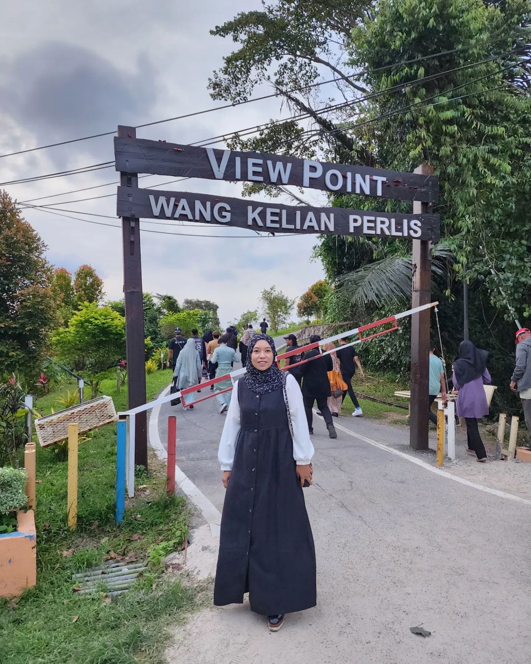 Kunjungi View Point Wang Kelian di Perlis: Negeri Indera Kayangan Anda!