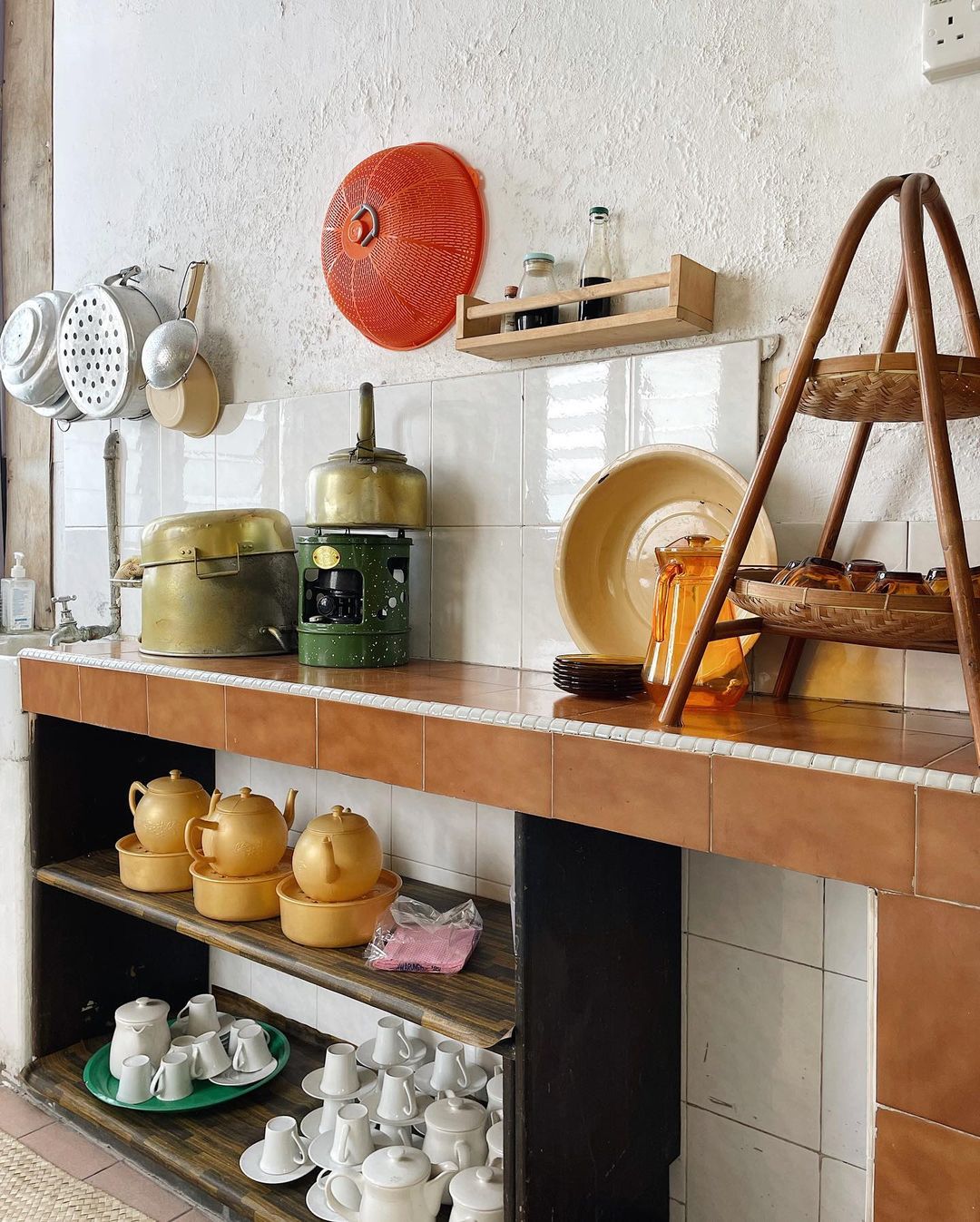 Nikmati Menu Citarasa Kampung di Rumah Makan Sri Muallim, Perak Tempat ...