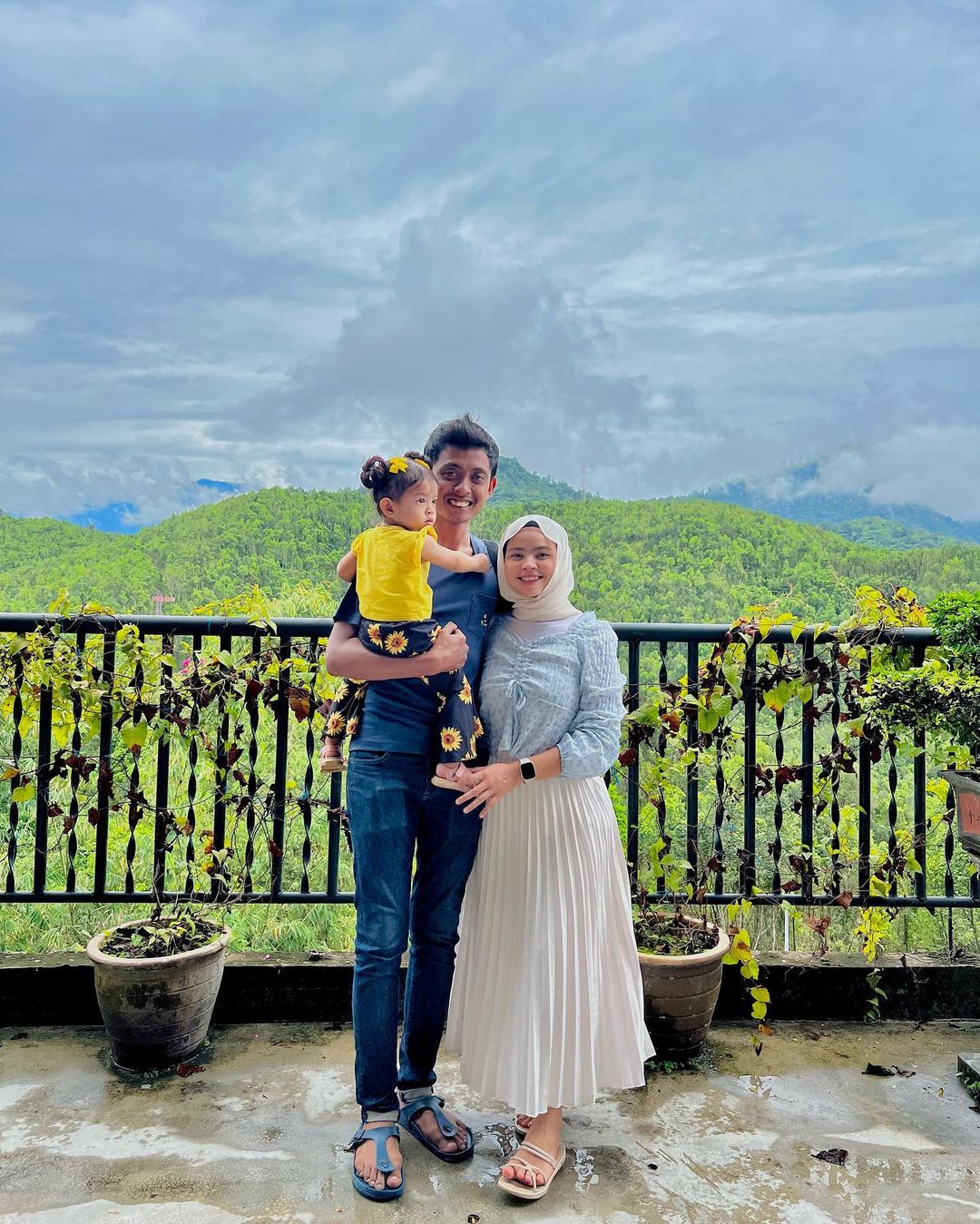 Kembara Ke Hoga Gaharu Tea Valley di Gopeng, Perak - Uniknya Taman ...