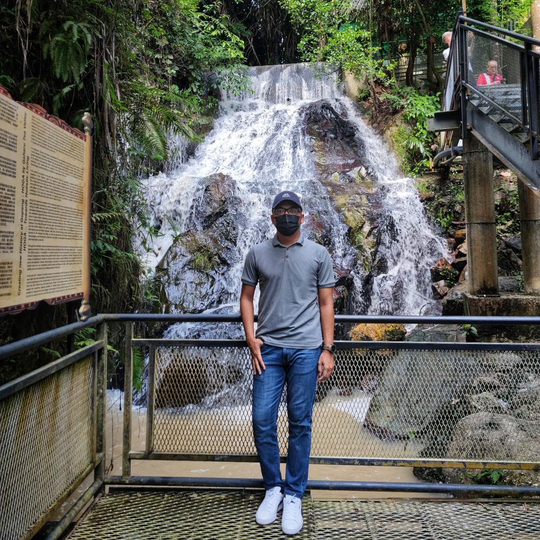 Kembara Ke Hoga Gaharu Tea Valley di Gopeng, Perak - Uniknya Taman ...