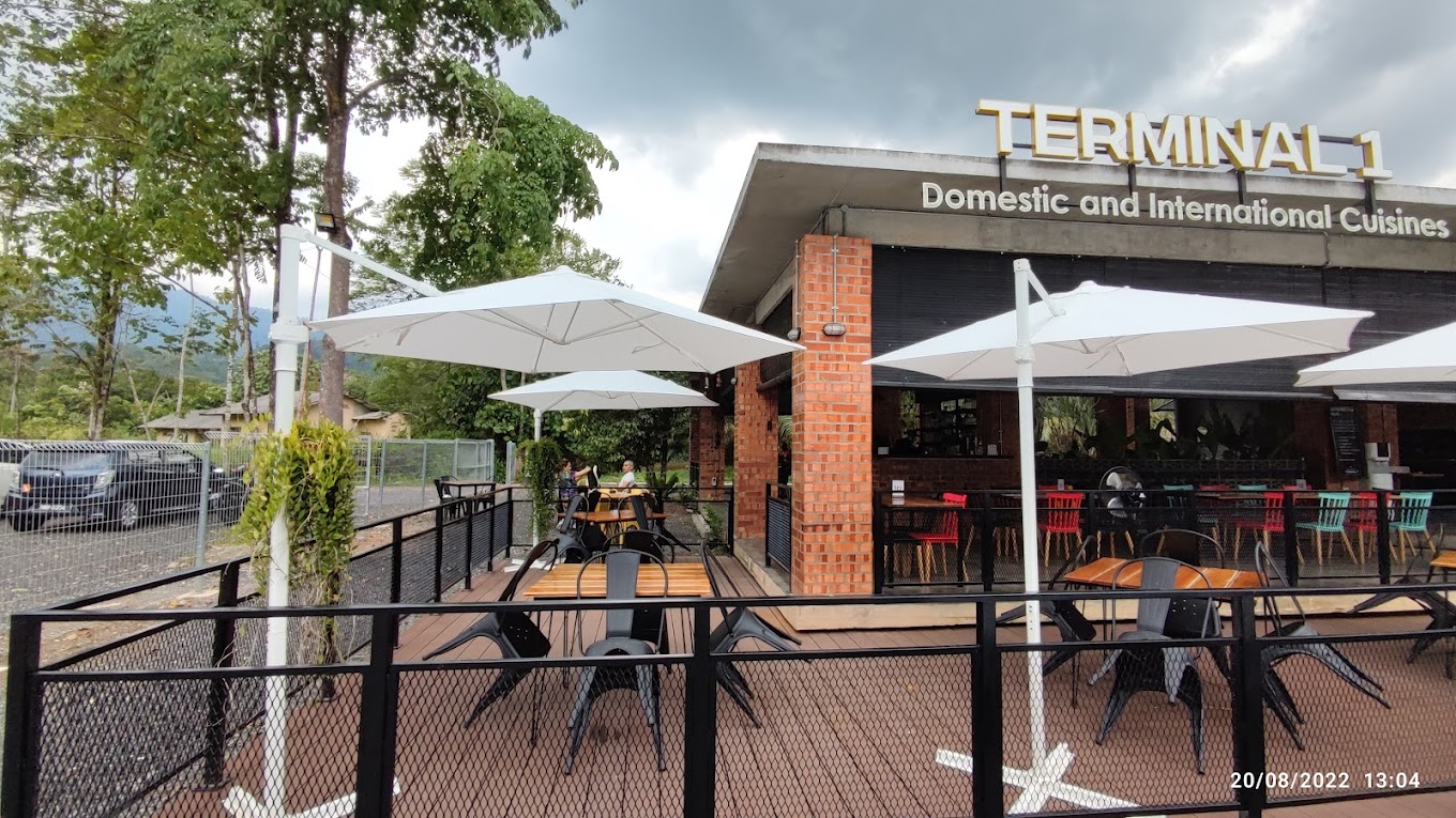 Restoran Terminal 1 - Domestic and International Cuisine Batang Kali ...