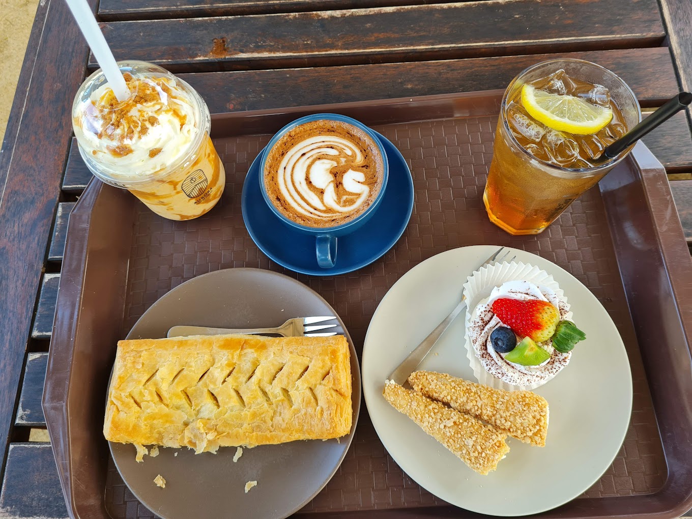 Aurora Coffee House Dungun Terengganu Nikmati Kopi dan Makanan ...