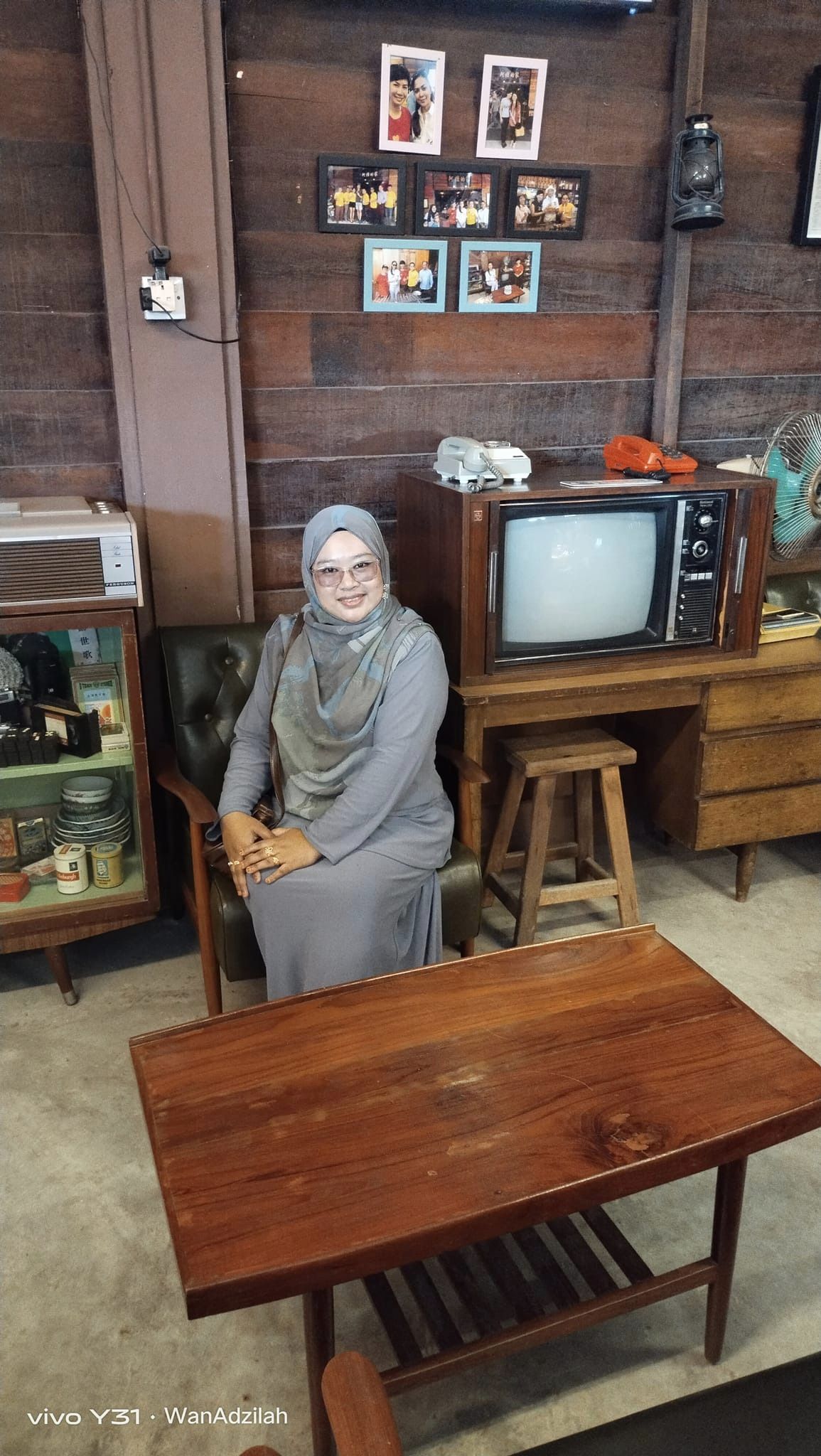 Jejak Memori Zaman Kecil di Ah Ma House Sekinchan Jejak Memori Zaman ...