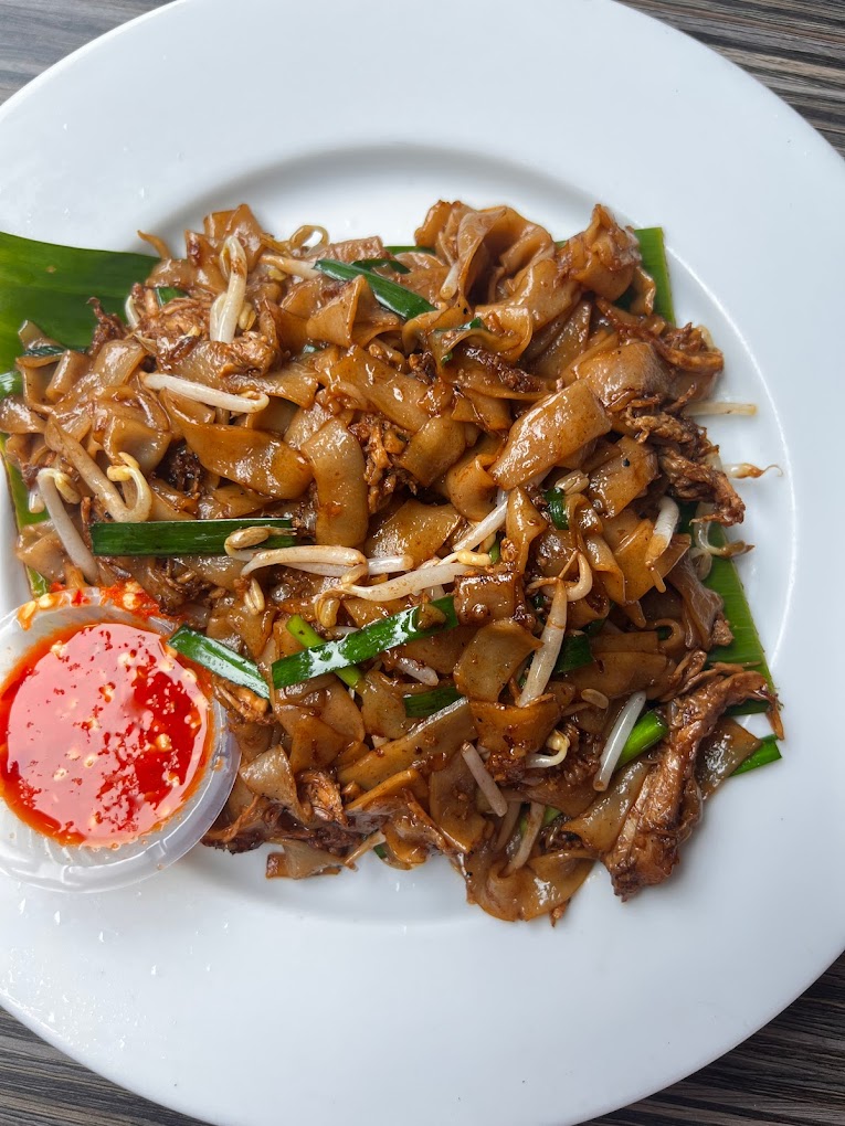 Cafe Salim Klang Sarapan Pagi Ala Barat dan Tempatan Terbaik di Meru ...