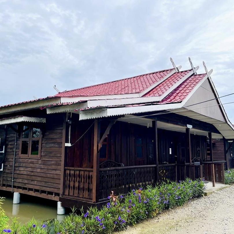 Asean Homestay - Pengalaman Menikmati Hidup Kampung di Tengah Sawah Padi