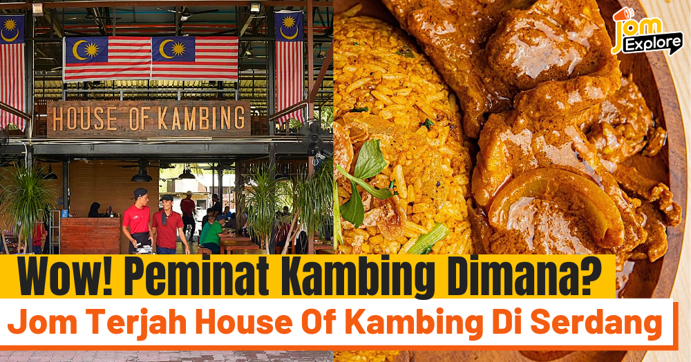 House Of Kambing - Terletak di Dekat Ladang Kambing, Serdang Selangor ...