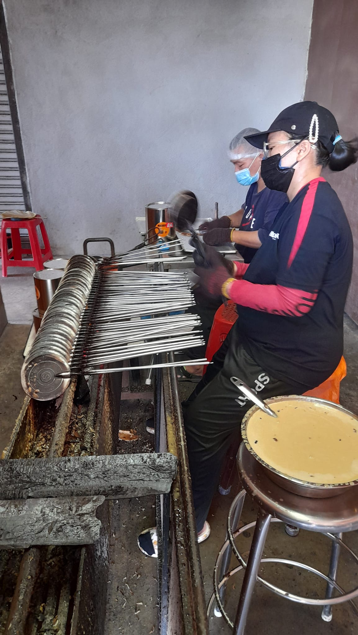 Jejak Memori Zaman Kecil di Ah Ma House Sekinchan Jejak Memori Zaman ...