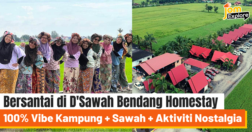 Selesa dan Strategik: Pilihan Penginapan Terbaik di Sungai Besar - D ...