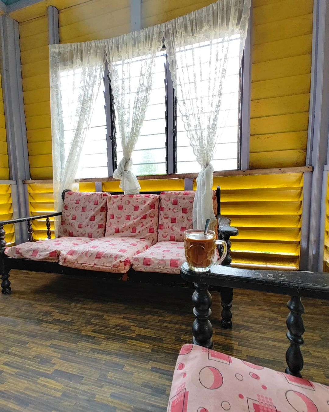 Nikmati Menu Citarasa Kampung di Rumah Makan Sri Muallim, Perak Tempat ...