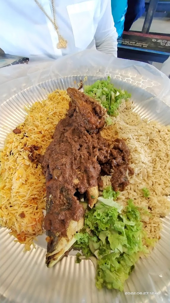Nasi Pakistan No 1 Batu Pahat Lamb Shank yang Padu dan Menu Kambing ...