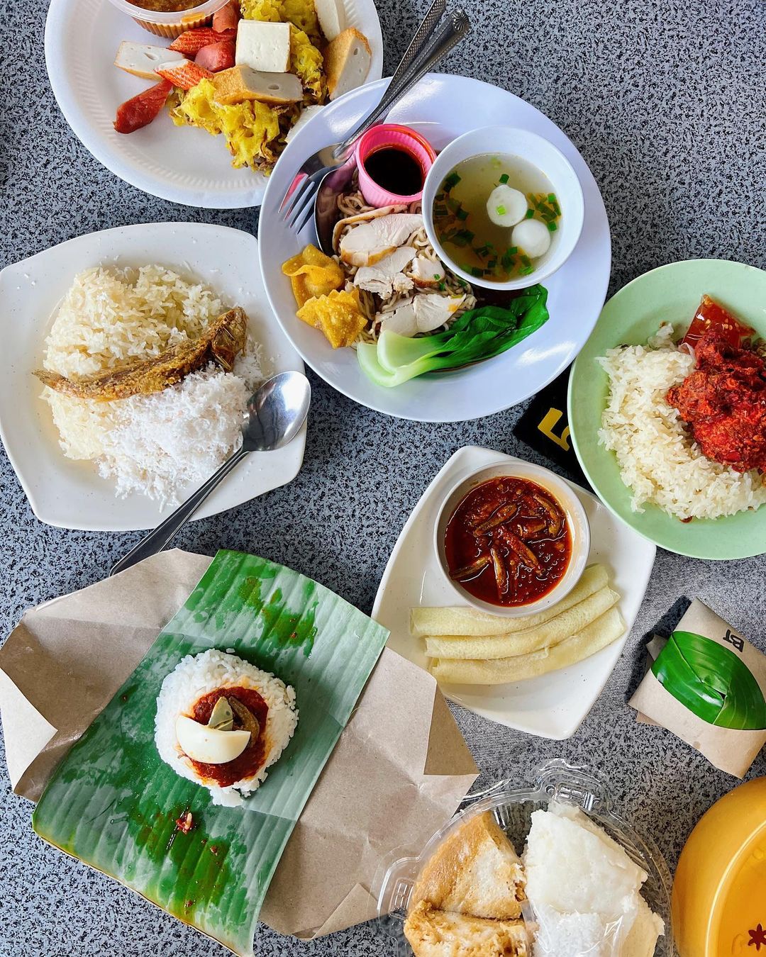 Warung Tepi Sawah Perlis: Nikmati Hidangan Istimewa di Pinggir Sawah ...
