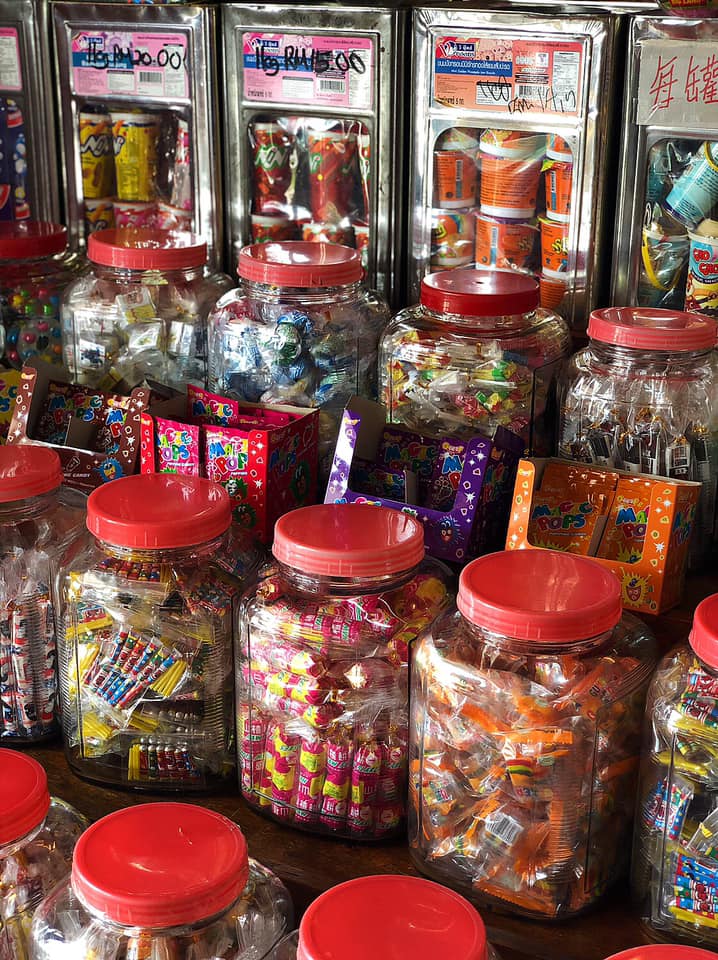 Jejak Memori Zaman Kecil di Ah Ma House Sekinchan Jejak Memori Zaman ...