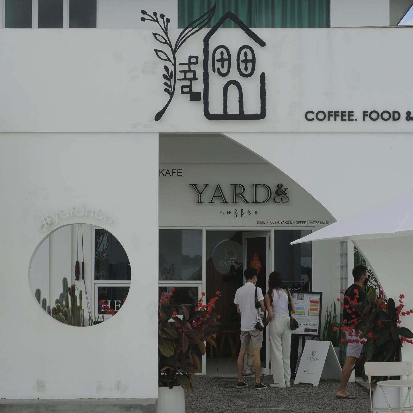 Keindahan Pengerang: Terokai Kafe Yard & Co dan Tempat Menarik di Sekelilingnya