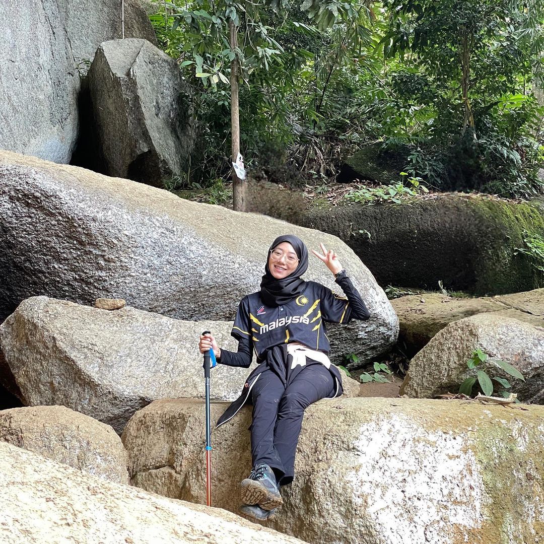 Jangan Tertipu Dengan Namanya Bukit Kutu, Ternyata Ketinggian Seperti ...