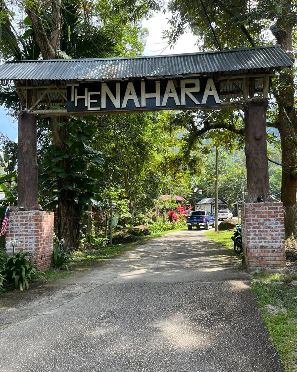 Nahara Resort, Kalumpang: Resort Terbaik Untuk Mandi Sungai Di Hulu Selangor!