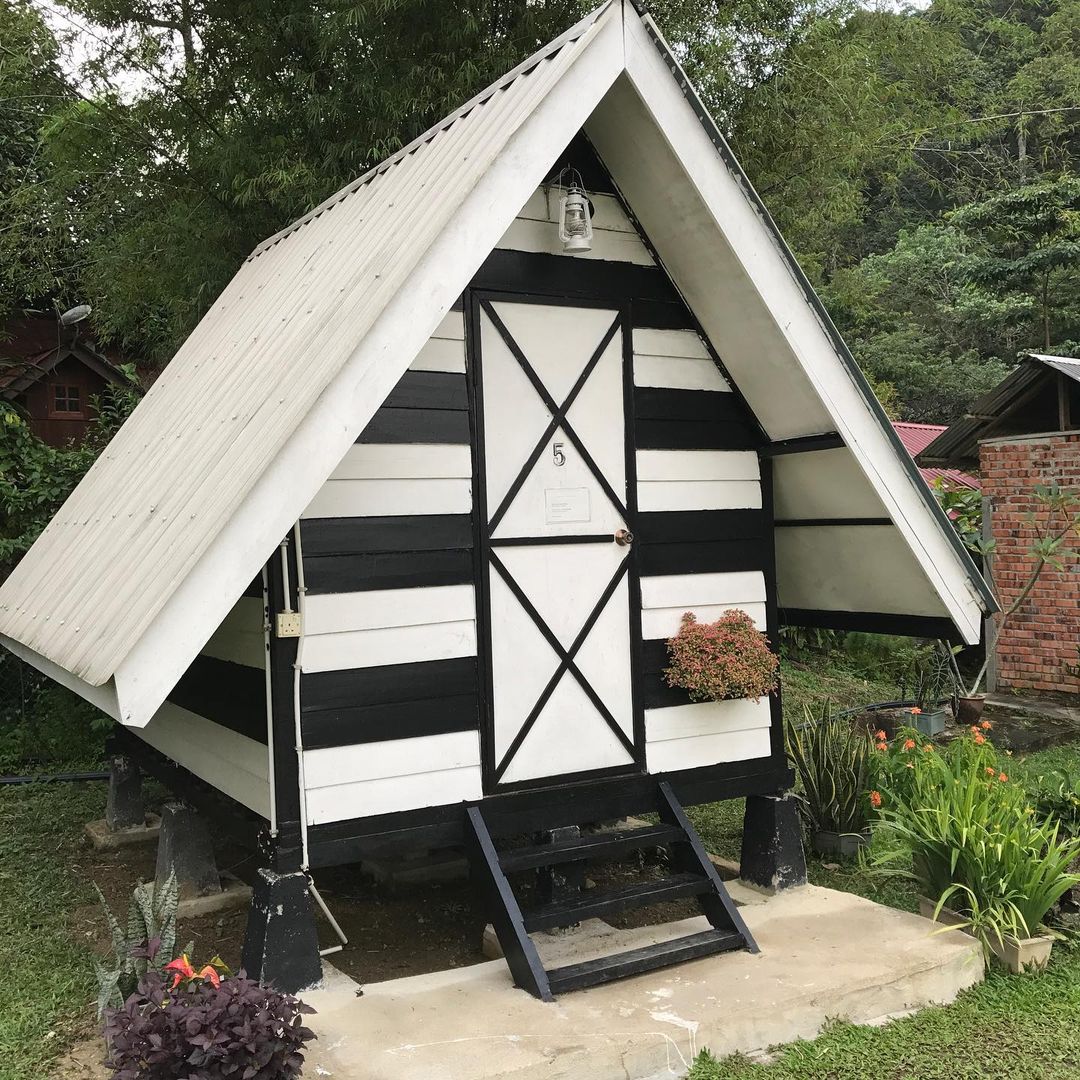 Refresh Diri Di The Nahara Resort Kalumpang, Tempat Healing Di Tepi Sungai Terbaik di Hulu Selangor!