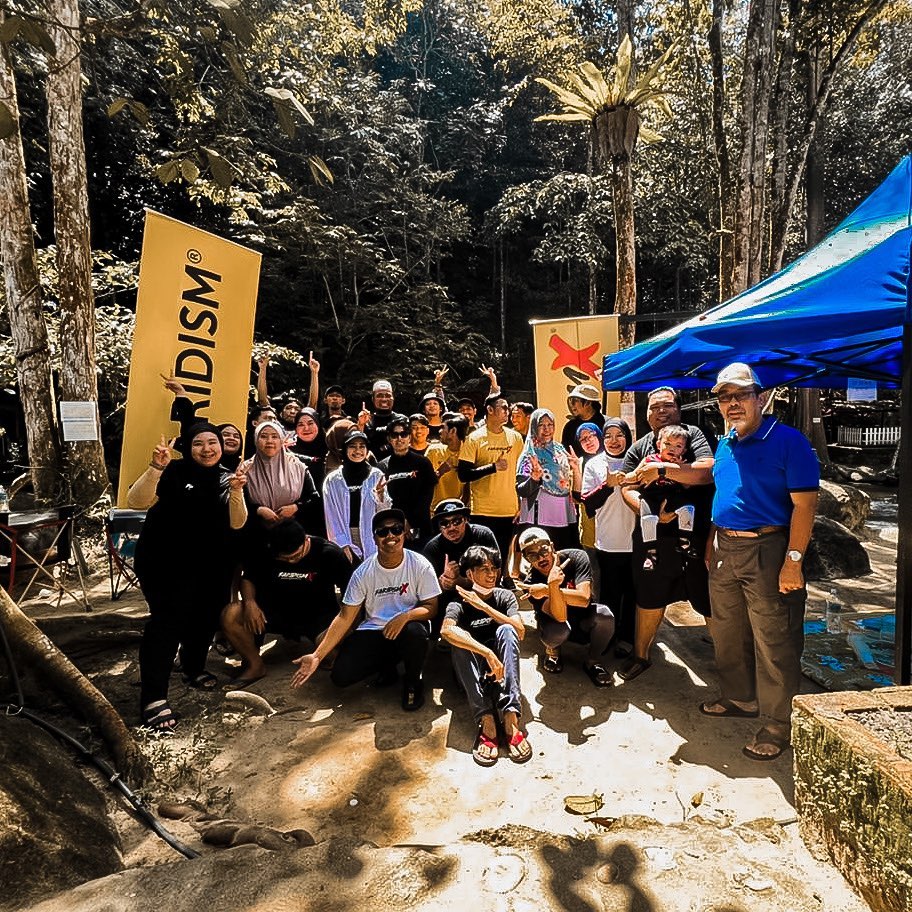 Refresh Diri Di The Nahara Resort Kalumpang, Tempat Healing Di Tepi Sungai Terbaik di Hulu Selangor!
