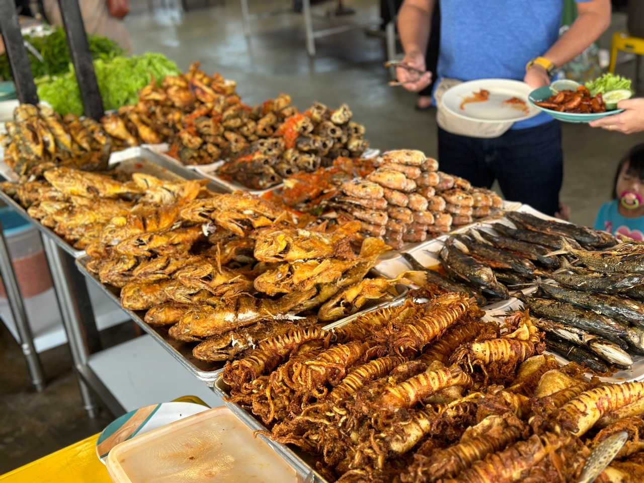 Restoran Singgang Budu - Tempat Makan Tradisional Terengganu yang ...