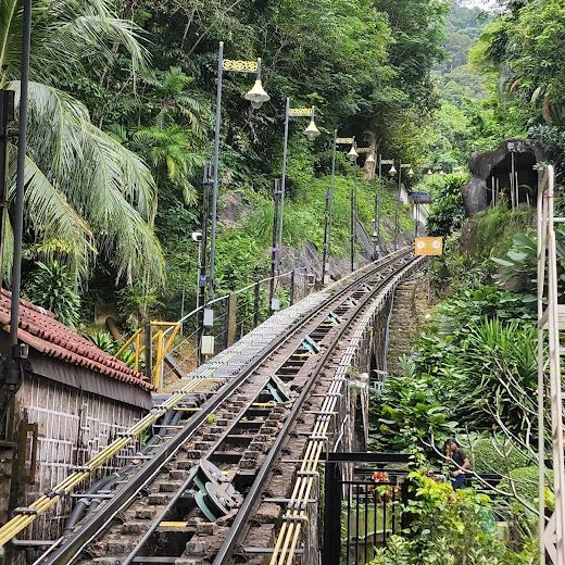 Jom Panjat Bukit Bendera! Boleh Lihat Keindahan Pulau Pinang Serta View ...