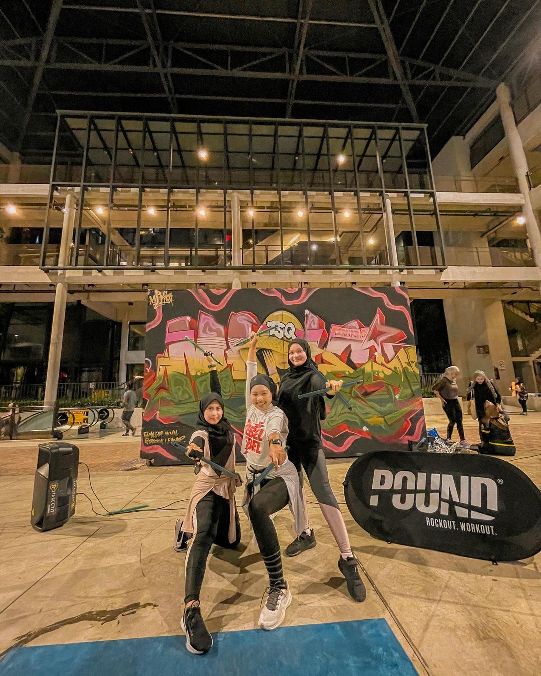 Kunjungi Tamarind Square di Cyberjaya dan Jom Explore Pelbagai Aktiviti ...