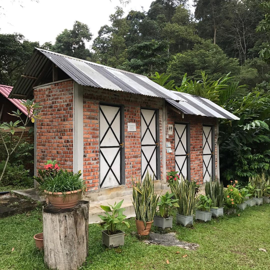 Refresh Diri Di The Nahara Resort Kalumpang, Tempat Healing Di Tepi Sungai Terbaik di Hulu Selangor!