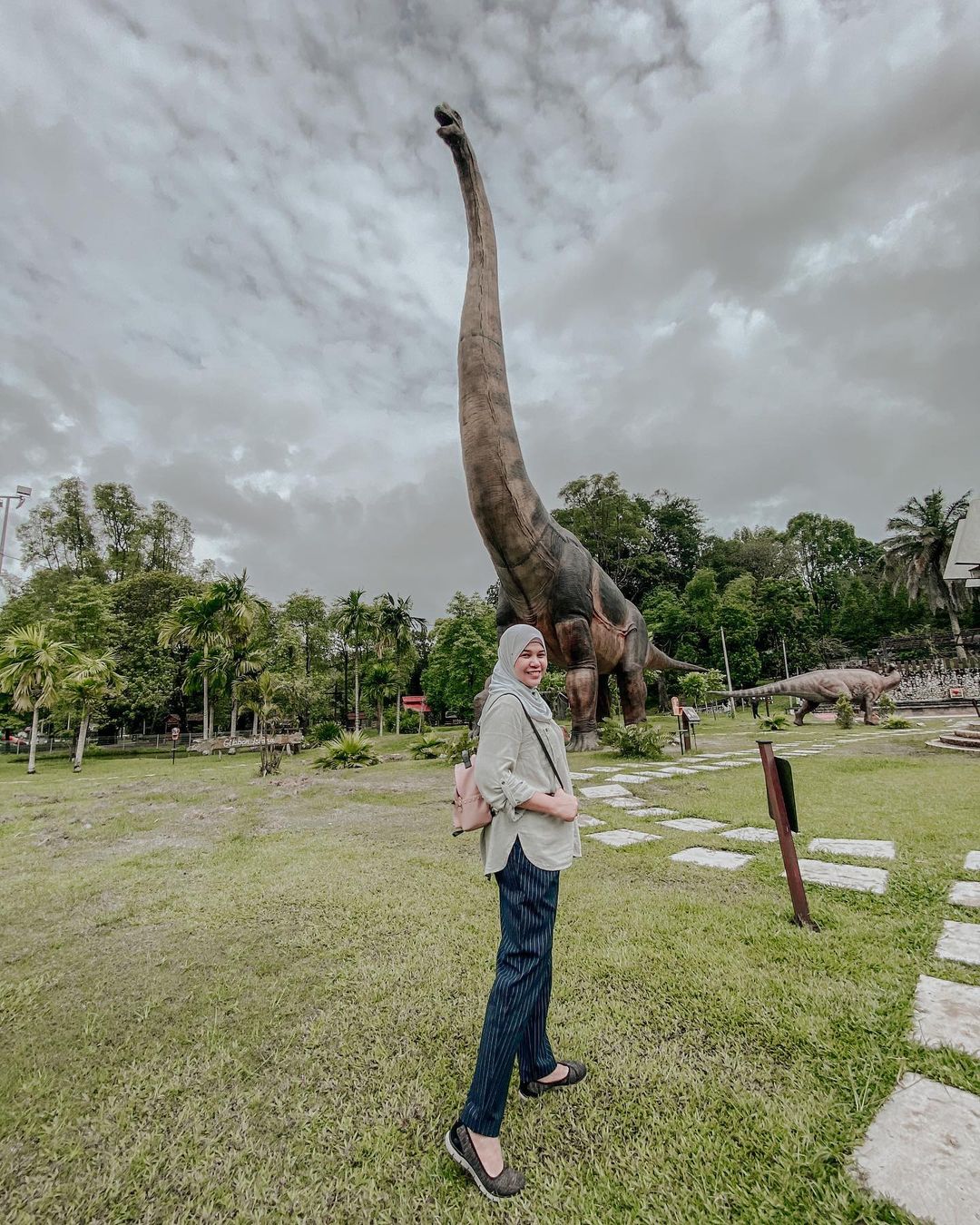Mini Zoo Taman Teruntum, Zoo Hibrid Pertama Di Dunia. Kena Pergi Ni ...