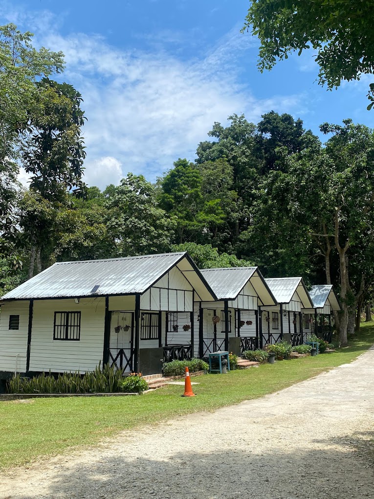 Nahara Resort, Kalumpang: Resort Terbaik Untuk Mandi Sungai Di Hulu ...