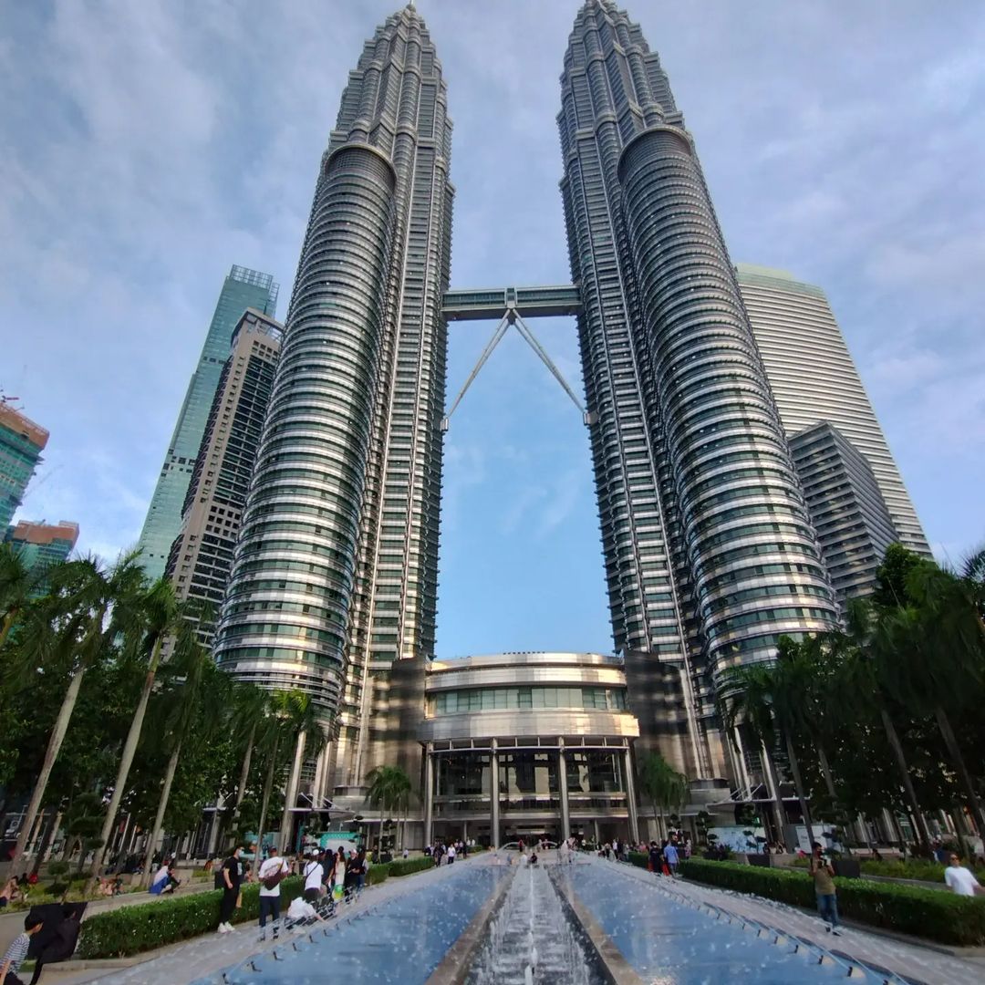 Keindahan Menara Berkembar Petronas: Aktiviti Menarik di KLCC yang anda ...